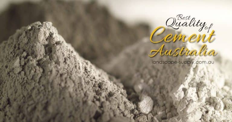 Cement Types: Determining the Best Quality of Cement Australia