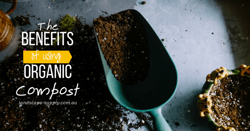 The benefits of using organic compost