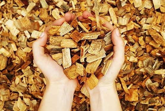 Hardwood Chip Mulch Gold Coast | Delivery Available