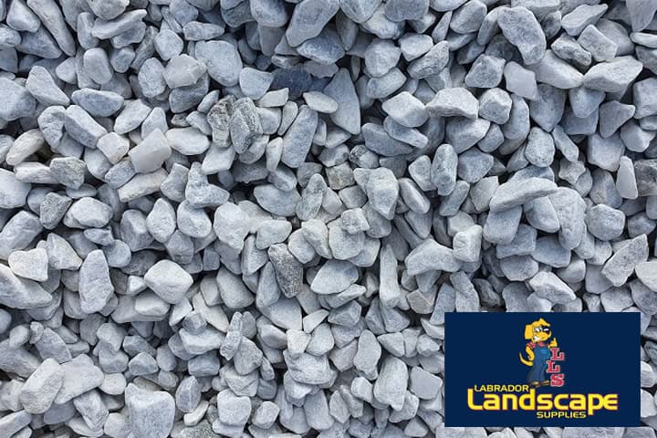 Glacier White Stone 40-50mm Gold Coast - Delivery Available | Labrador ...